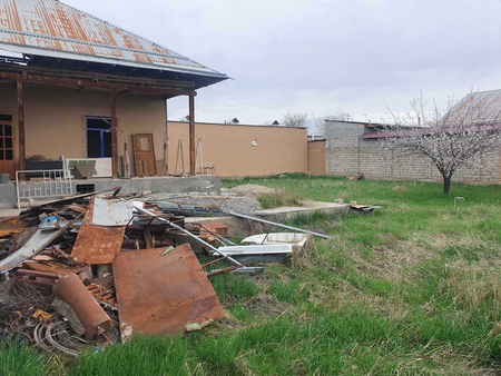 Xovli sotiladi. 10 sotix