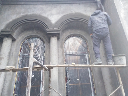 Samarqand buylab shtkaturchik usto
