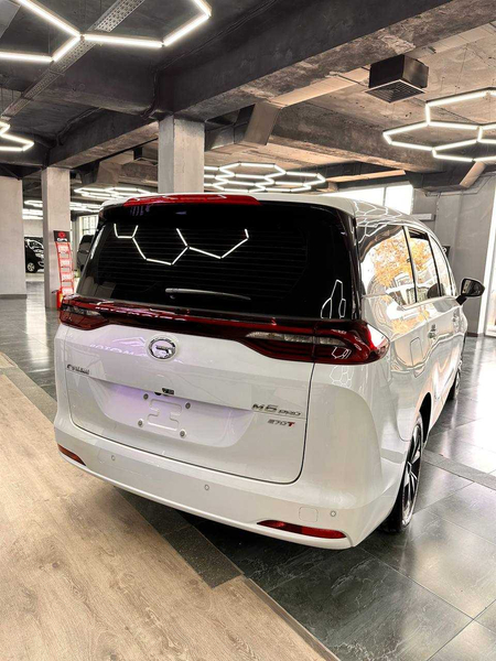 Trumpchi Gac M6 Pro