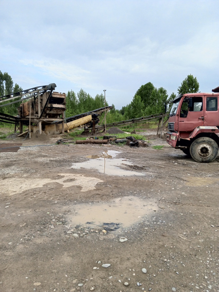 Драбилка  заводи сотилади