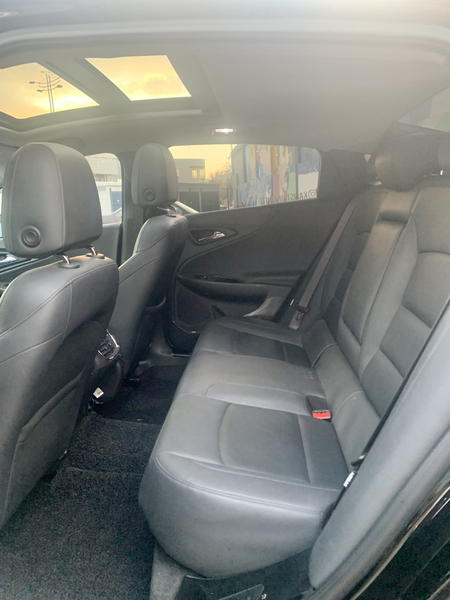 Malibu 2 Premier Turbo