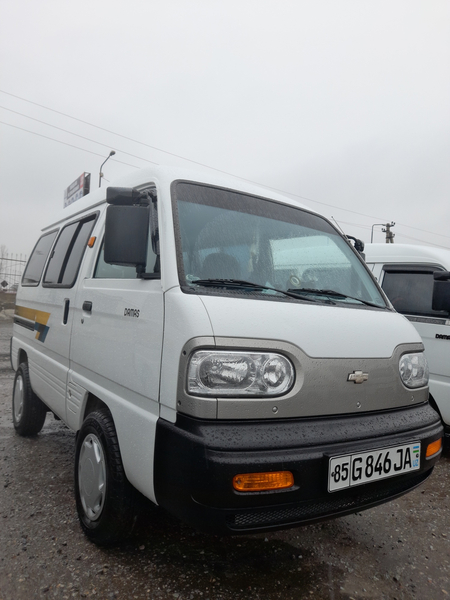 Damas  2222 kafolati blan