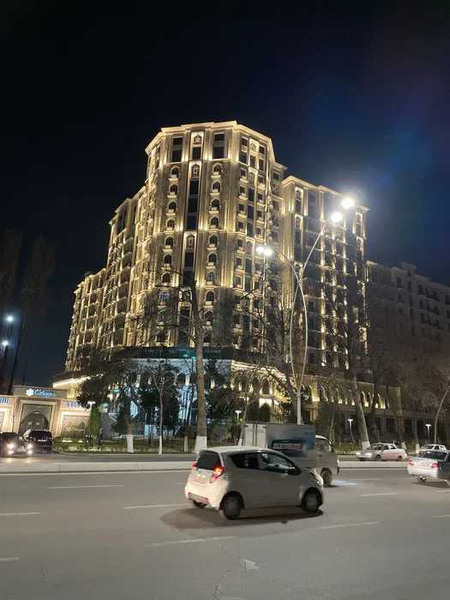 Аренда ул. Бабура ж.к. Узбегим 2/5/9 80м2 ор-р Piramit Tower