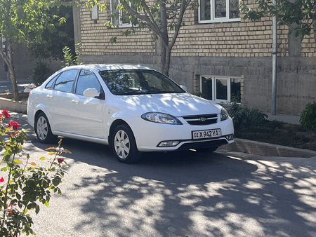 Lacetti chevrolet