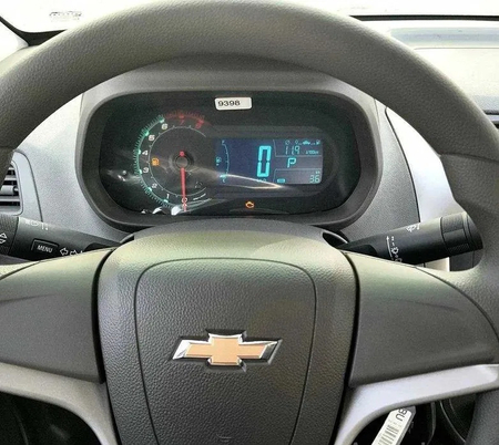 Cobalt Style+ LTZ 2024г. АБС