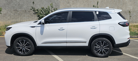 Chery Tiggo 8 pro max
