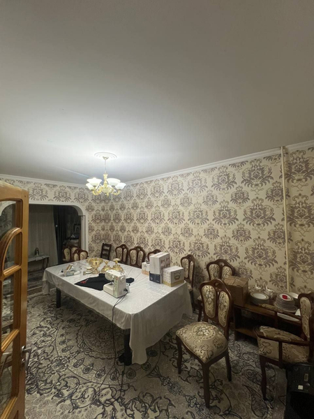 Успей купить..! Ттз-1. 1-Комн. 28м². Кирпичный. Феруза. Ялангач.