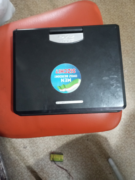 DVD cd mp3 mp4 divx