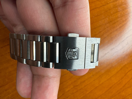 Tag Heuer Carrera Calibre 5 Sport 42mm