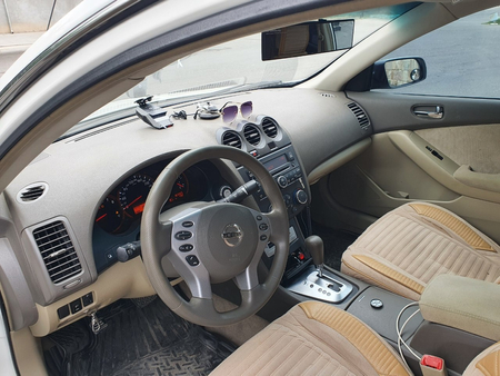 Nissan Altima 2008 года