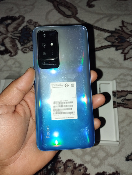 Redmi 10 sotiladi