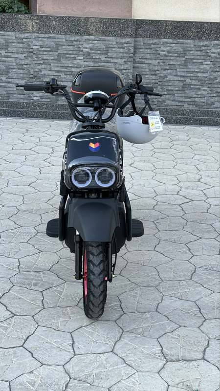 Skuter yangilik
