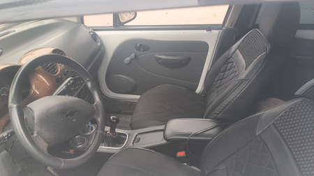 Matiz Mx Prastoy 2009