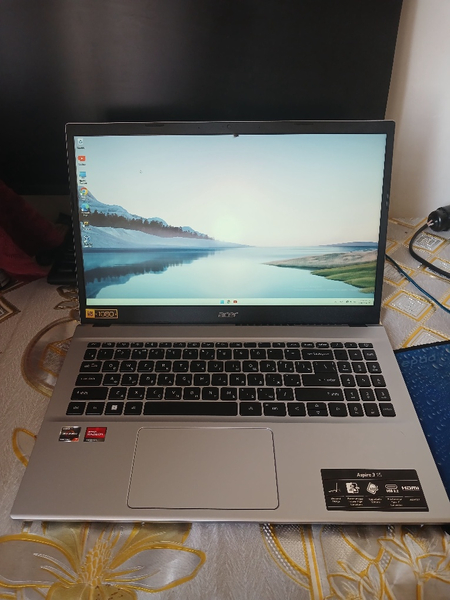 Ноутбук Acer Ryzen 7