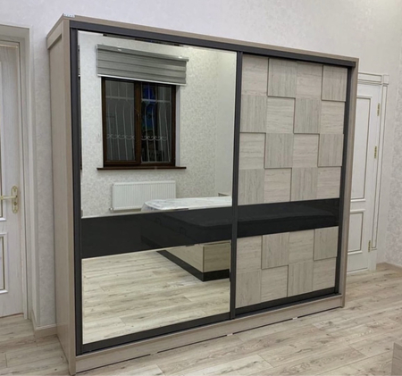 Новый спальный гарнитур (Avan)