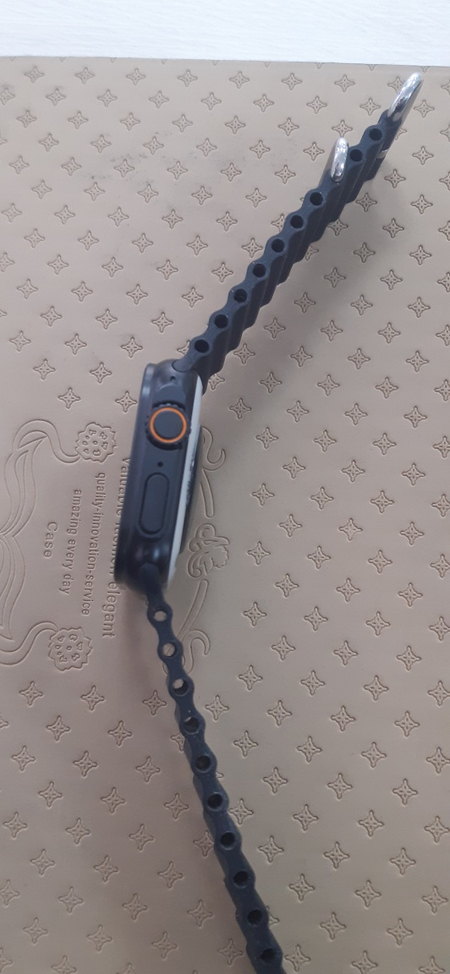 Smart watch sotiladi arzonga