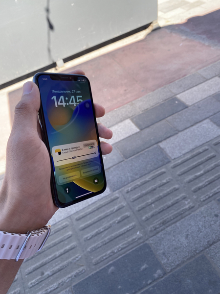 Iphone X 64 gb SOTILADI