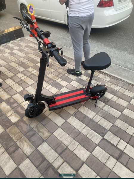 Elektron samokat  електр самокат