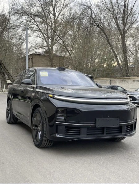 Li 7 Ultra Lixiang 2024 Аренда с выкупом