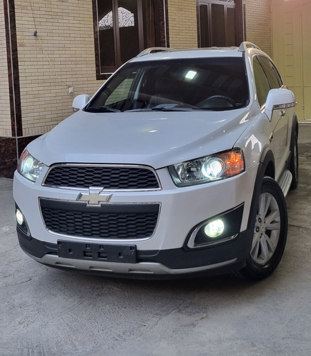 Captiva 3 Sotiladi