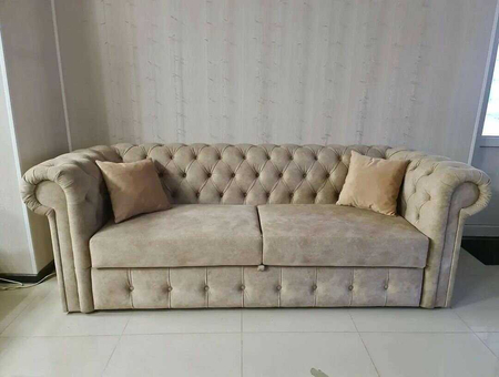 Yumshoq mebel zakaz bilan