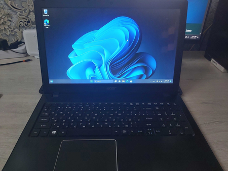 Продам ноутбук Acer Aspire E5-576G