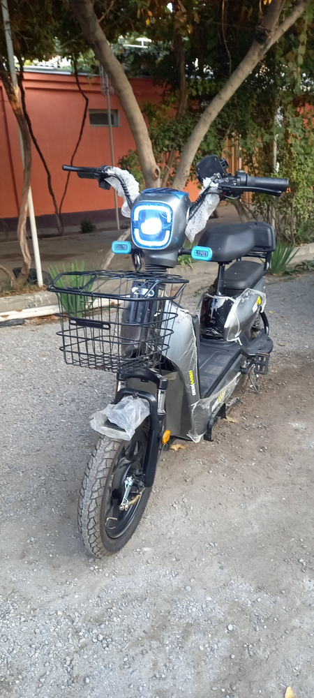 Skuter 16 pro max