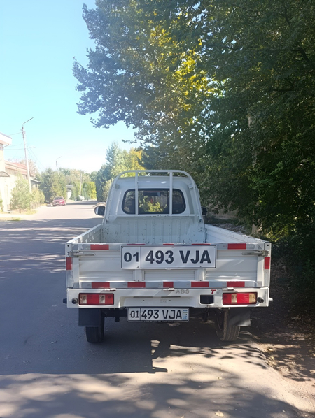 Changan в кредит