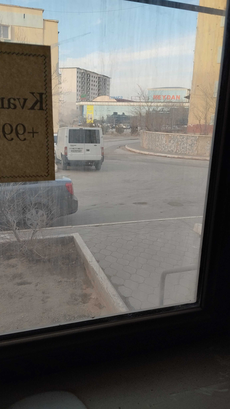 1 комнатная квартира в Зарафшане 12-47-2