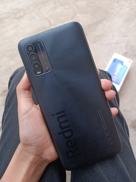 Redmi 9T 128pamiyat holati yaxshi