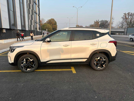 Продается Kia seltos 2023