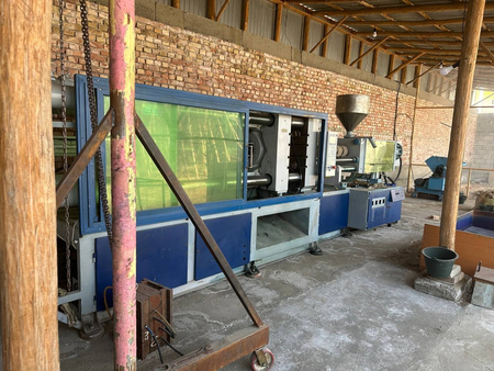 Termaplas kamplekt loy paqir qolip bn