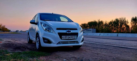Спарк автомат 8500