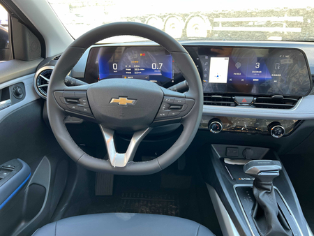 Monza Chevrolet 1.5 л 2023