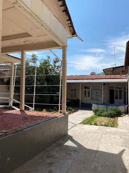Uch tepada Oq masjid mahallasi