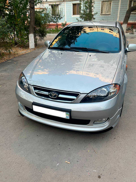Продаю свою Lacetti Ласетти хэтчбек 2006г, пробег 124 000км
