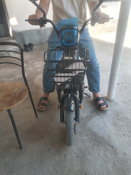Skuter elektr 80km