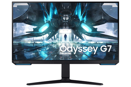 NEW 4K Игровой монитор Samsung Odyssey G7 28