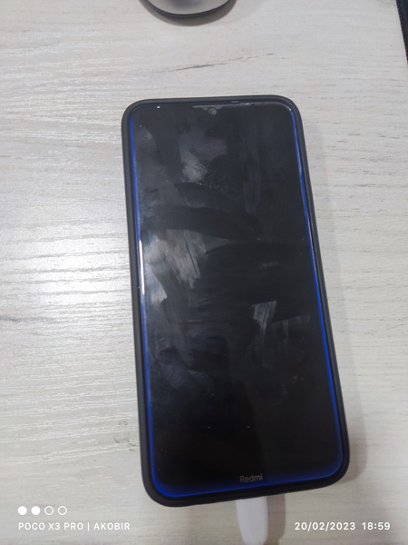 Redmi note 8 5ga 64li obmen yoki naxt