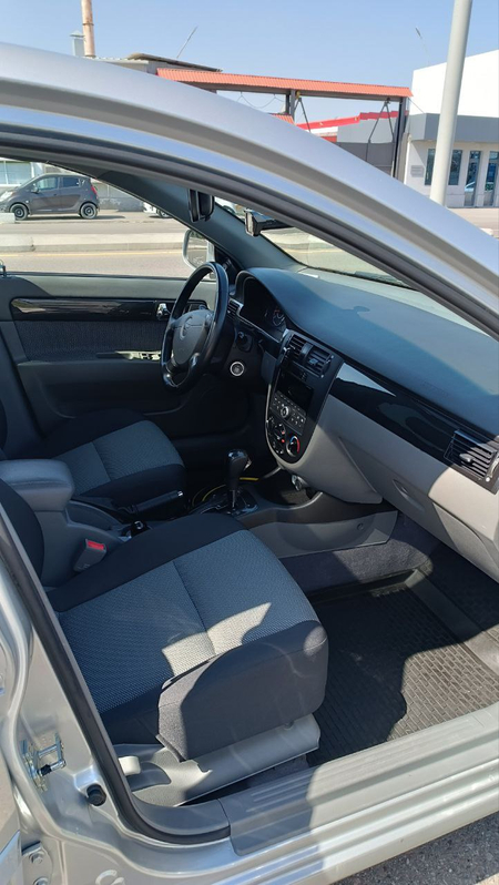 Lacetti Gentra 2020