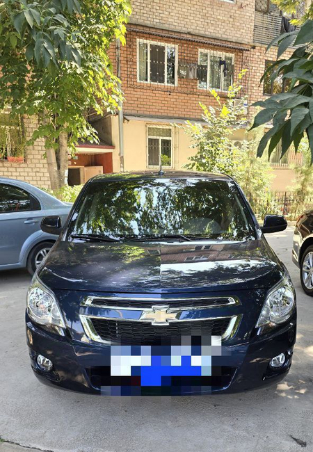 Продаю свой кобальт четвёртая позиция автомат.