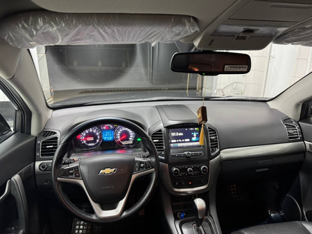 Chevrolet Captiva sotiladi