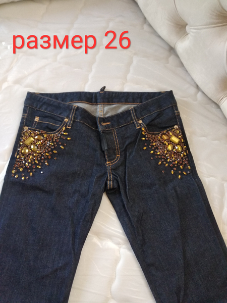 Джинсы в ассортименте размер от 26-30