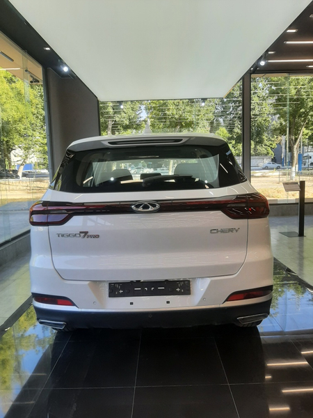 Chery tigo 7 pro