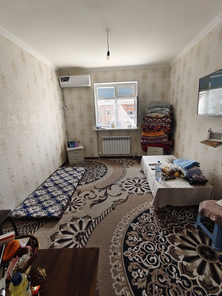 Сергели 5А метро 3-чи бекат 2-хонали ипатека бор 49500 келишилади
