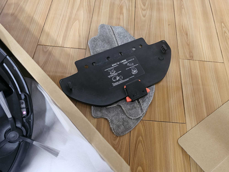 ПРОДАМ Робот-пылесос Xiaomi MIJIA 3C (Vacuum-Mop P). Полностью рабочий