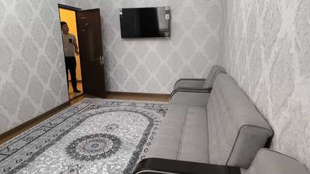 ПРОДАЖА 4/3/4 С мебелью и техникой. Фархадский рынок