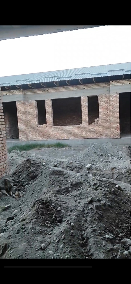 6 хона 2 та Санузел 2та Хаммом  1 Ошхона 4 сотих