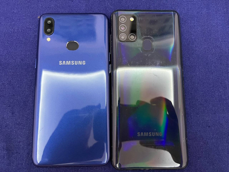 Samsung a21s a10s srochna