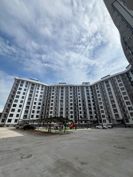 Квартира своя 82 м2 в новостройке